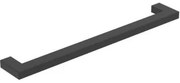 Erga příslušenství, dvoubodová nábytková rukojeť 202 mm, černá matná, ERG-190-H-00056