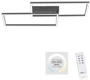 Leuchten Direkt 14140-18 - LED Stmívatelné svítidlo IVEN 2xLED/13,5W/230V + DO