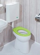 Jika Baby wc stojící spodní odpad h8220370000001 2203.7.000.000.1