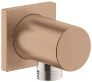 Grohe Rainshower - Nástěnné kolínko, kartáčovaný Warm Sunset 27076DL0