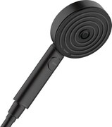 Hansgrohe Pulsify Select S, ruční sprcha 105 3jet Activation EcoSmart, černá matná, HAN-24101670