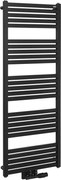 Bruckner Bruckner, GRUNT topné těleso 500x1330 mm, středové připojení, černý mat, 600.122.6