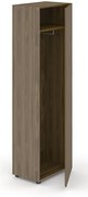 NARBUTAS - Šatní skříň AIR EXECUTIVE 60x40x190 cm (P)