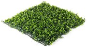Umělý živý plot Hawaj Buxus High | Stěna 100 x 100 cm