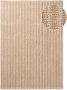 Béžový ručně tkaný jutový koberec 160x230 cm Harvest Amber – Elle Decoration