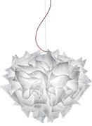 Slamp Veli Couture large suspension, závěsné designové svítidlo, 4x12W E27, prům. 60cm