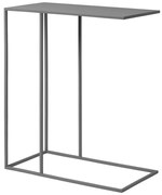 Kovový odkládací stolek 25x50 cm Fera – Blomus