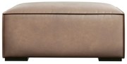 Kožená podnožka Madame – Windsor & Co Sofas