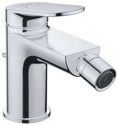 Duravit Wave - Bidetová baterie s výpustí, chrom WA2400001010
