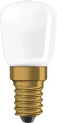 OSRAM Speciální žárovka do trouby T26, E14, 15 W, 110 lm, 2700 K, opálová