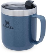 Termohrnek stanley camp mug 350 ml hammertone lake modrá