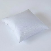 Povlak na polštář Veba DIAMANT Louka šedá Velikost: 40x40 cm