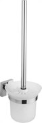 Mexen příslušenství, wc kartáč Rufo, chrom, 7050950-00