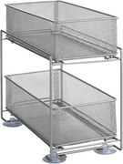 Wenko úložný box 35x18.5x33.5 cm ocel 53140800
