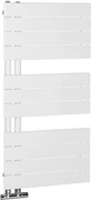 Aqualine Aqualine, MILI topné těleso 450x934 mm, bílá, DC600T