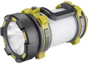 Svítilna 350lm, Cree XPG2 LED, 360° osvětlení, USB nabíjení s powerbankou, CREE XPG2 R5 LED + 40x LED