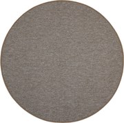Vopi, AKCE: 80x80 (průměr) kruh Kusový koberec Astra béžová kruh, béžová, chodba / předsíň