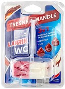 Larrin WC 40 g závěsný třešně a mandle