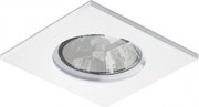 BPM 3024 Vestavné svítidlo Aluminio Plata IP65, kartáč.hliník 1x100W, 12V - BPM