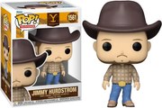 Funko pop! yellowstone jimmy 1561