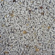 Báča Beton Marmolit na stěnu Bergamo Frakce: Kombinovaná (1 – 8 mm), vydatnost setu 3,5 m², Doporučené použití v: interiéru - akrylátové pojivo
