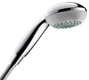 Hansgrohe Crometta 85 - Sprchová hlavice, 1 proud, Green, chrom 28561000