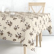Ubrus PVC FL-1268-01 - Jemná nostalgie (různé velikosti)