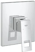 Grohe Eurocube - Sprchová baterie pod omítku, chrom 19898000
