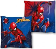 Oboustranný polštář Spiderman - MARVEL - rozměr 38 x 38 cm