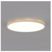 LED Koup. svítidlo se senzorem NIVERA LED/32W/230V IP54 pr. 42 cm bílá + DO