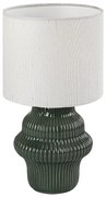 Rabalux 74059 - Stolní lampa GLIMO 1xE14/40W/230V zelená