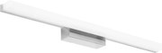 Toolight Rea, Nástěnné svítidlo LED 60CM APP1846-1W CHROM, OSW-66001