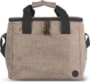 Béžová chladicí taška 20 l City – Sagaform
