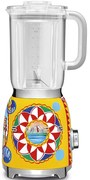 Smeg SMEG Dolce&Gabbana blender 1,5l plastová nádoba s potiskem  BLF01DGEU