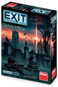 Dino Exit úniková hra: Temný hřbitov párty hra