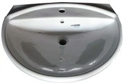 BPS-koupelny Keramické umyvadlo Roca Meridian 72 cm - Poškozeno