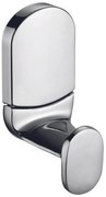 BISK Erga VIGO, VIGO SINGLE WALL HOOK chrome
