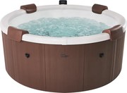 Mspa | Vířivý bazén MSPA Rova F-RO066W | 11400309