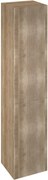 Sapho Espace - Vysoká skříňka Strip 35x172x32 cm, 2x dvířka, P/L, dub alabama ESC230-2322