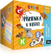 ALBI Kvído - Písmenka v kostce