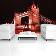 Fototapeta - London City Urban (254x184 cm)