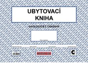ET520 - Ubytovací kniha A4