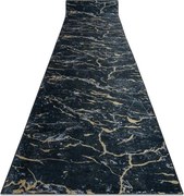 Protiskluzový běhoun LOTUS GALACTIC 9523 černý / zlatý - hotový rozměr