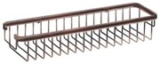 OMNIRES Uni - Polička, délka 36 cm, měď 8963AORB