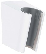 Hansgrohe Držáky - Sprchový držák Porter S, matná bílá 28331700