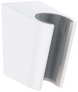 Hansgrohe - Sprchový držák Porter S, matná bílá 28331700