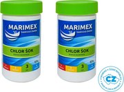 MARIMEX 11301302 AquaMar Chlor Shock 900g