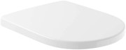 Villeroy & Boch Architectura - WC sedátko, SoftClosing, QuickRelease, alpská bílá 9M83S101