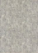 Breno PVC SUPERTEX Balmani 592 – šedá mramorová dlažba, šíře 400 cm
