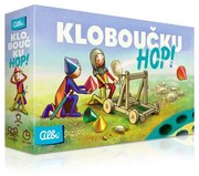 Albi Kloboučku hop!
